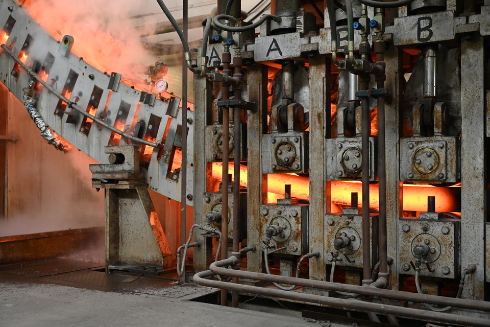 UK Achieves Milestone: Fusion Steel Produced at Scale | Mirage News