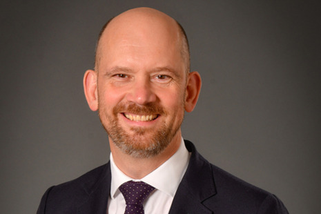 Peter Denton - GOV.UK