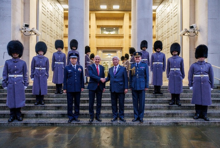 Ministry of Defence - GOV.UK