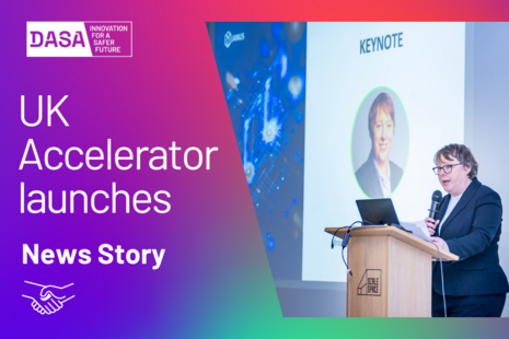 Defence and Security Accelerator - GOV.UK