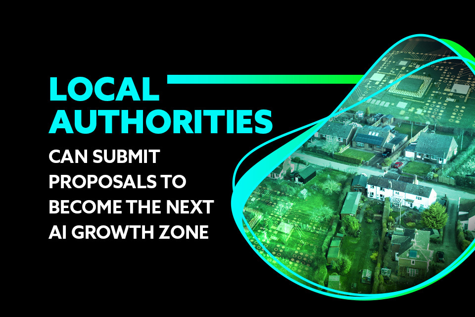 UK Gov Launches AI Growth Zones For Change Boost Mirage News