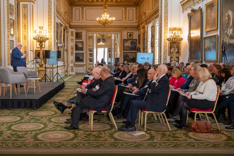 25th anniversary of the Stockholm Declaration on Holocaust Remembrance ...