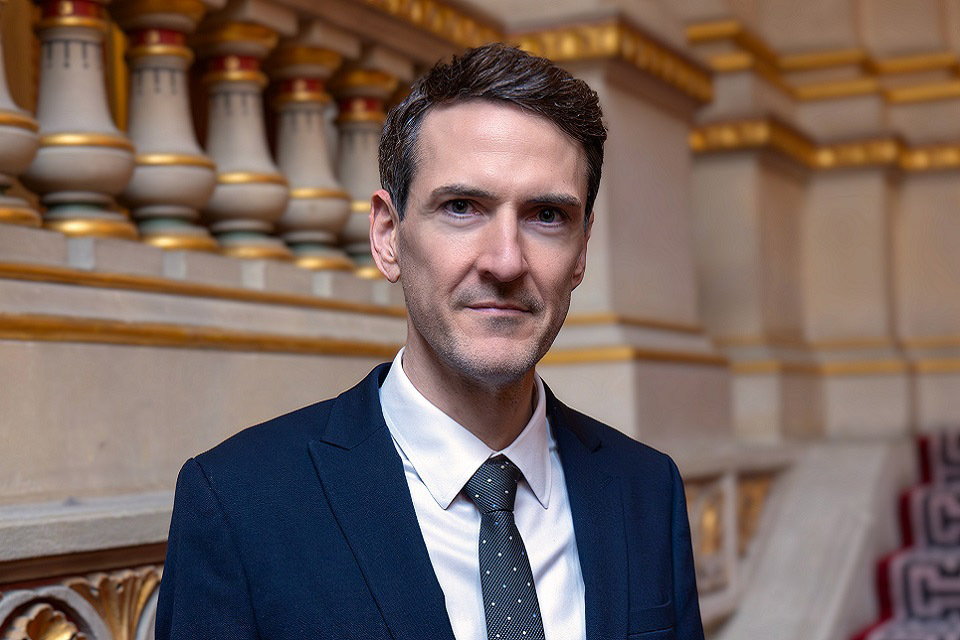 Change of His Majesty’s Ambassador to the Republic of Costa Rica and to ...