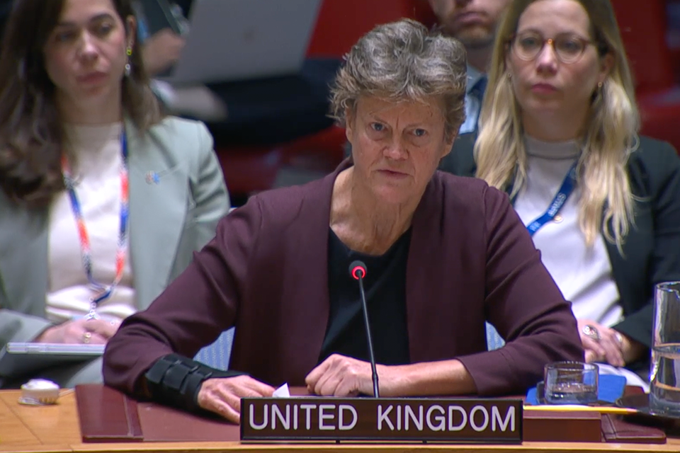 UK Mission to the United Nations (New York) - GOV.UK