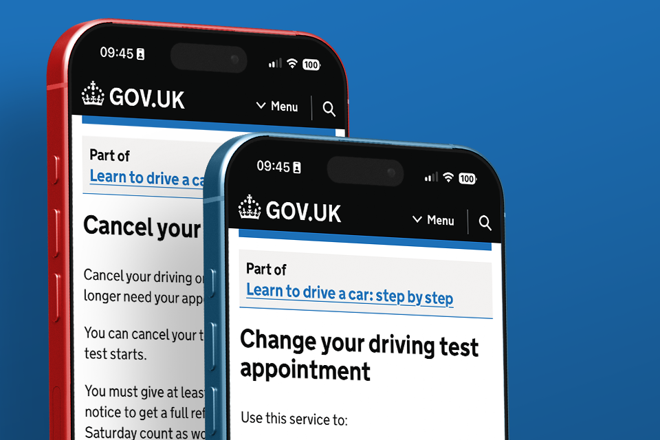 New Rule For Driving Test Changes And Cancellations To Reduce Waiting New Rule For Driving Test Changes And Cancellations To Reduce Waiting