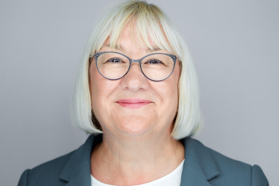 Pat Ritchie appointed as interim Homes England Chair - GOV.UK