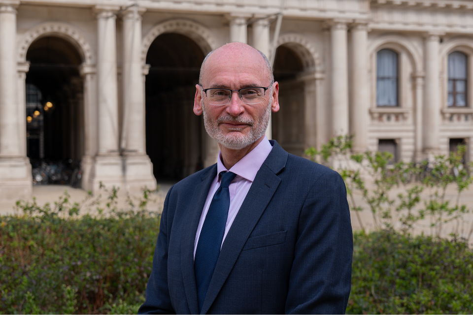 Change of His Majesty’s Ambassador to the Kingdom of Saudi Arabia ...