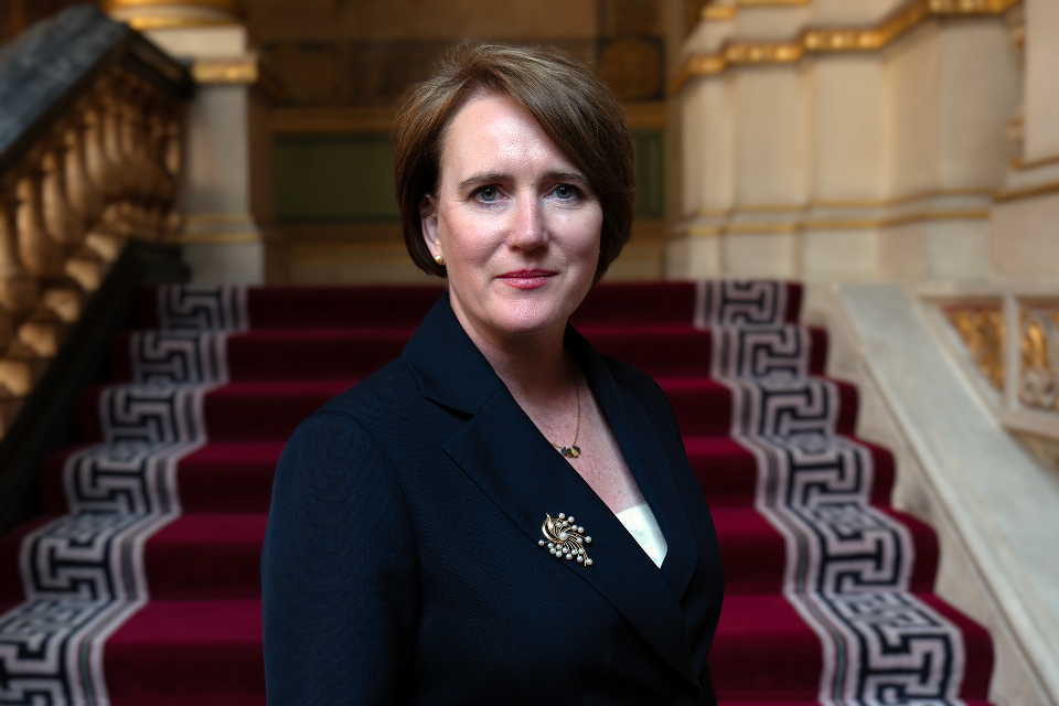 New UK Ambassador Appointed to Ireland | Mirage News