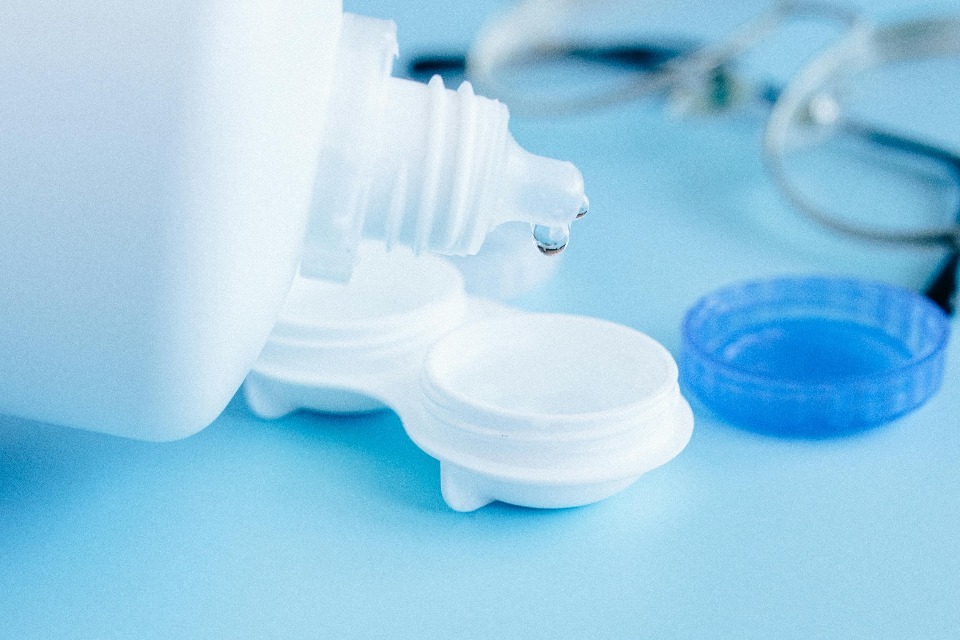 MHRA approves polihexanide to treat acanthamoeba keratitis - GOV.UK
