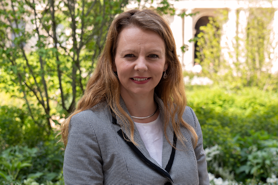 New UK Ambassador to Chad: Helena Owen Named | Mirage News