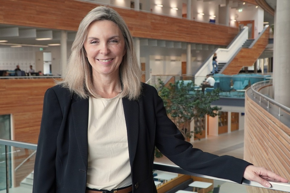 UKHO Names New Chief Executive | Mirage News