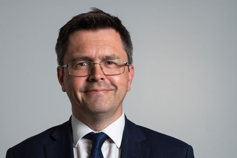 David Hill Named Interim Defra Permanent Secretary | Mirage News