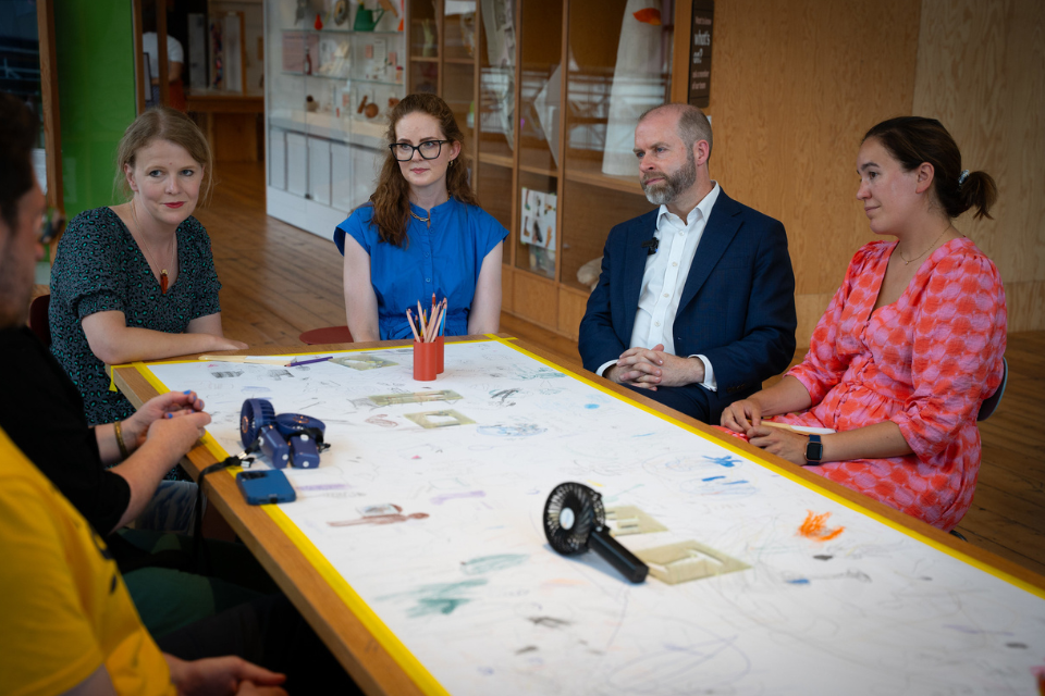 Landmark Review of Parental Leave Launched - GOV.UK