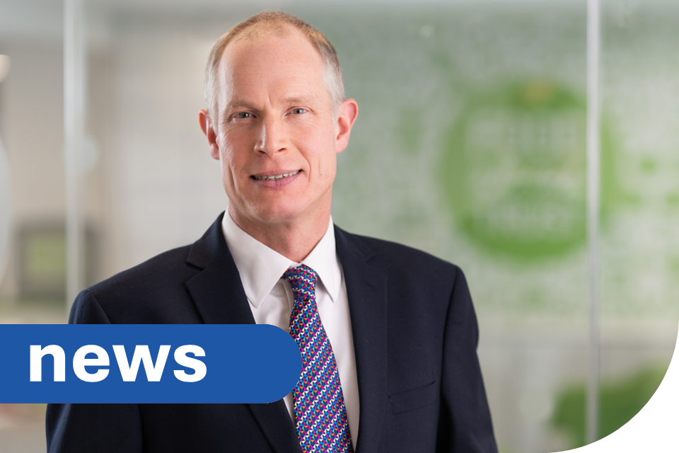 Prof Robin May Joins UKHSA as Chief Science Officer | Mirage News