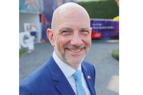 Simon Thomas OBE - GOV.UK