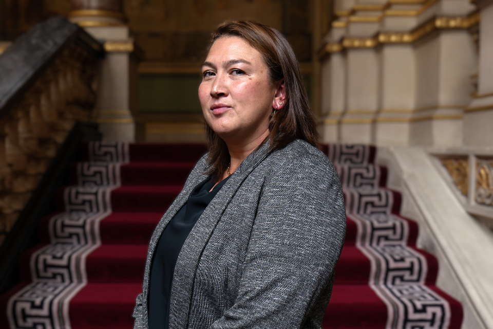 Change of His Majesty’s Ambassador to Peru: Su-Lin Garbett-Shiels - GOV.UK