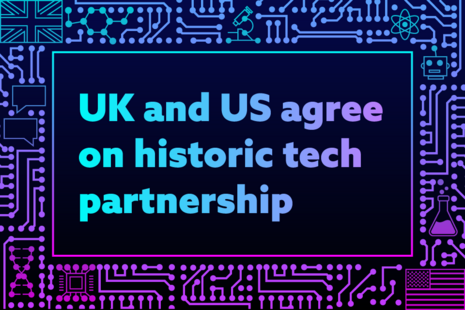Department for Science, Innovation and Technology - GOV.UK