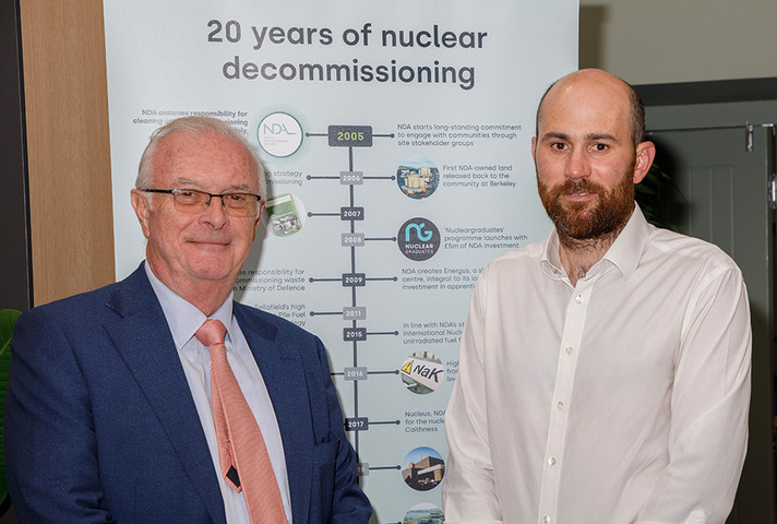 Nuclear Decommissioning Authority - GOV.UK