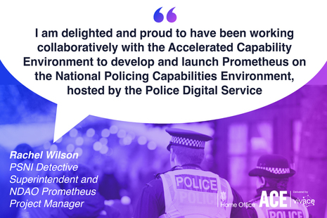 Accelerated Capability Environment - GOV.UK