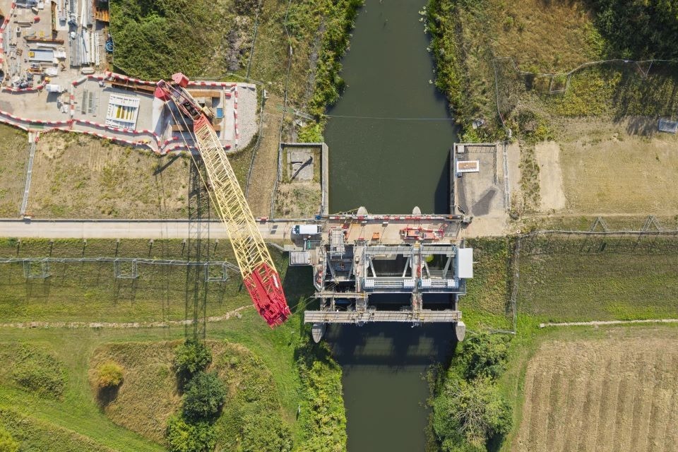 Leigh expansion and Hildenborough embankment scheme - GOV.UK