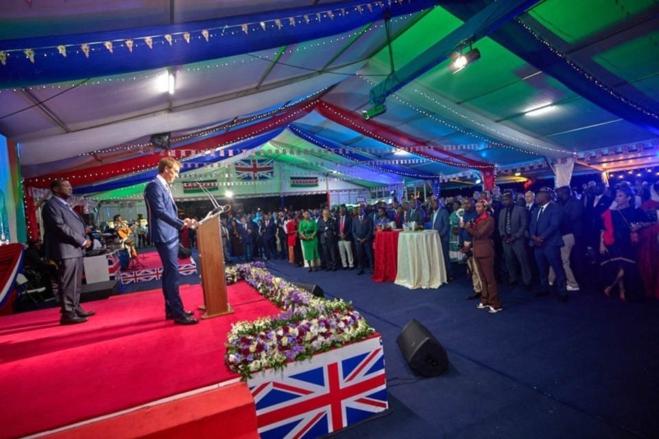 British High Commission Hosts Birthday Bash for King Charles III - GOV.UK