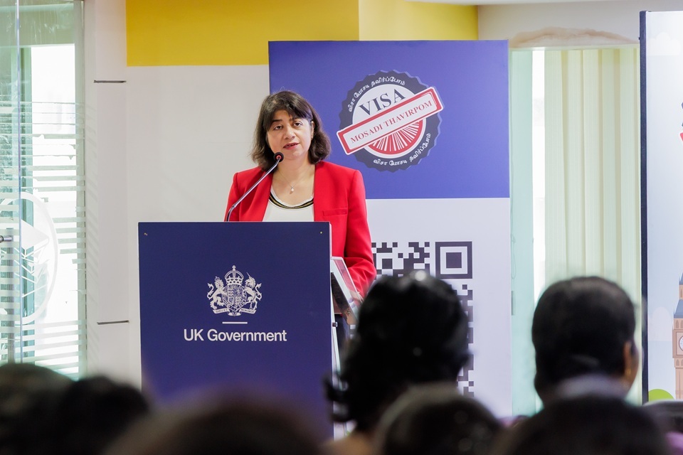 UK expands visa fraud campaign in India to tackle illegal migration ...