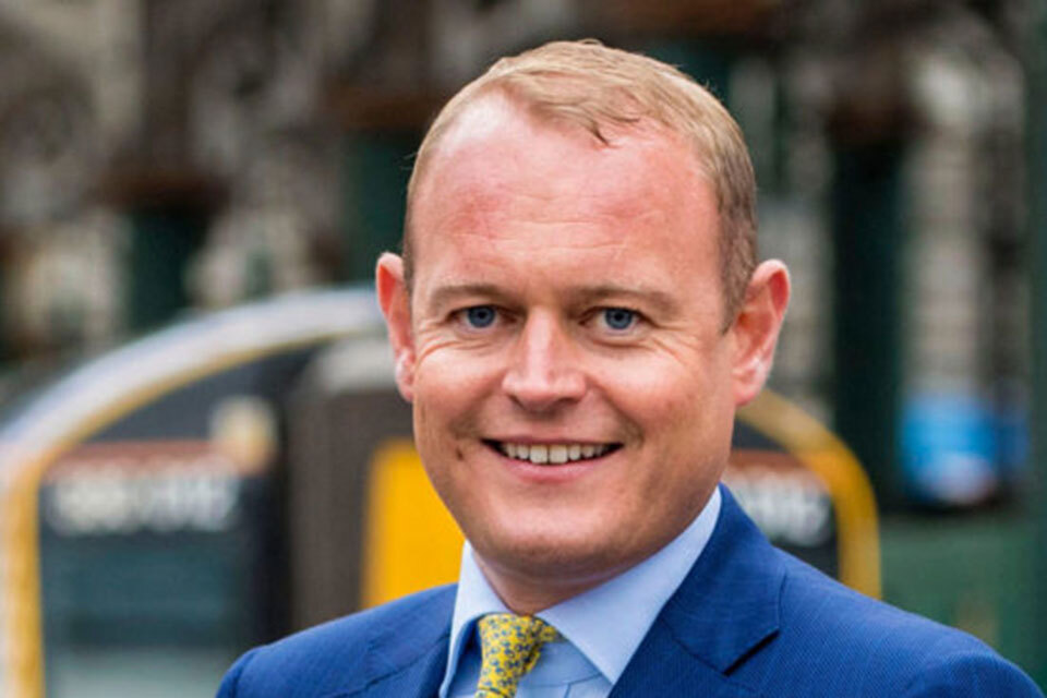 Alex Hynes named as new CEO of DfT Operator - GOV.UK