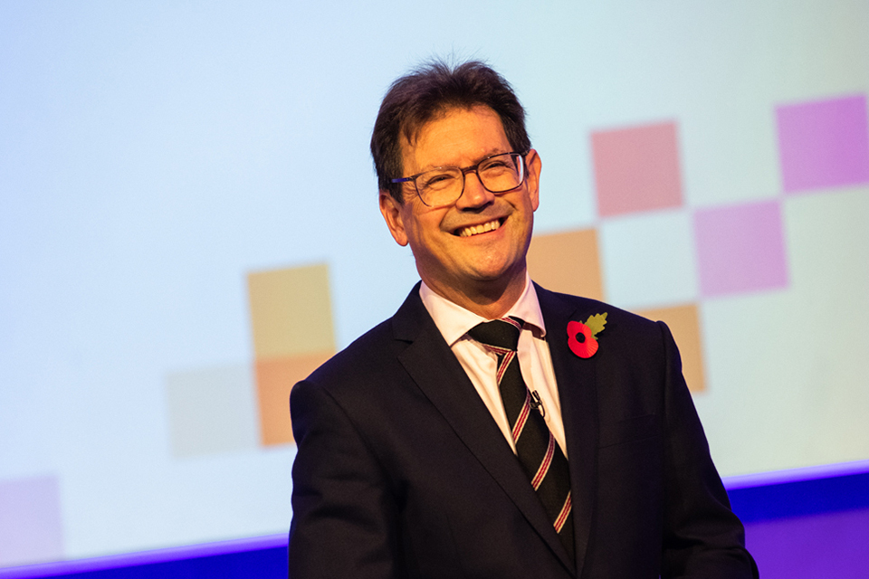 SFO Director announces retirement - GOV.UK