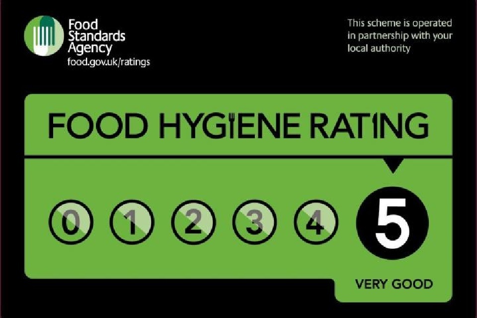 Food Hygiene Rating Scheme (FHRS): guidance for businesses - GOV.UK
