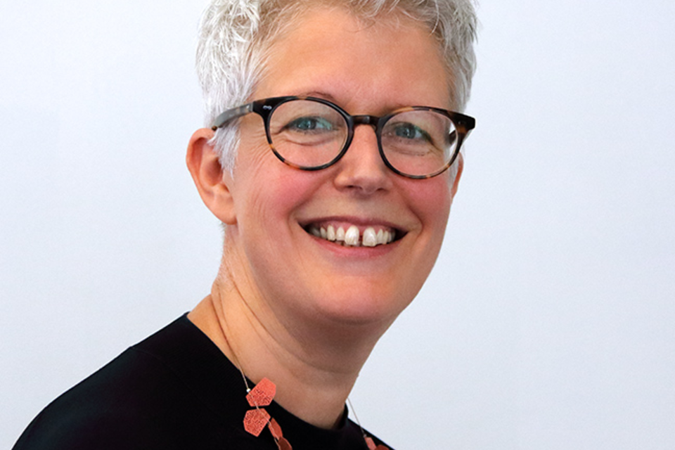 Kate Dodsworth becomes Deputy Chief Executive - GOV.UK