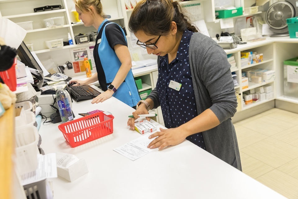 £340 million pharmacy boost brings faster care to the high street - GOV.UK