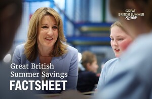 Great British Summer Savings 2026: Family activities VAT relief fact ...
