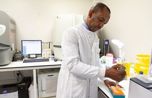 Major expansion of research and treatment for prostate cancer - GOV.UK